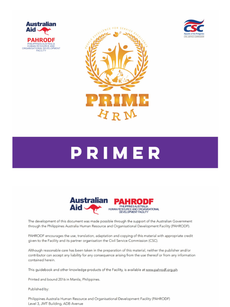 PRIME-HRM DETAILED Pages 1-50 - Flip PDF Download - FlipHTML5 | PDF