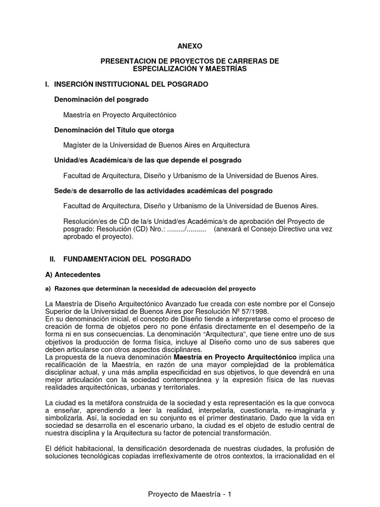 MAPA_ Plan de estudios | PDF | Diseño | Maestros