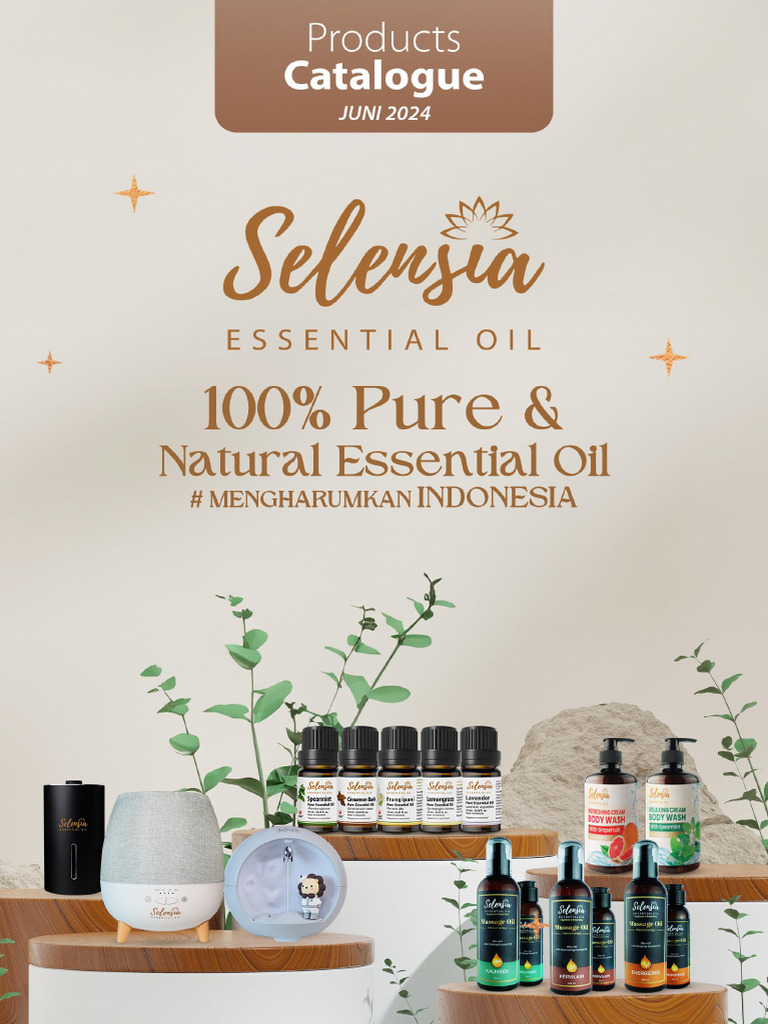 Katalog Selensia - Juni 2024 | PDF