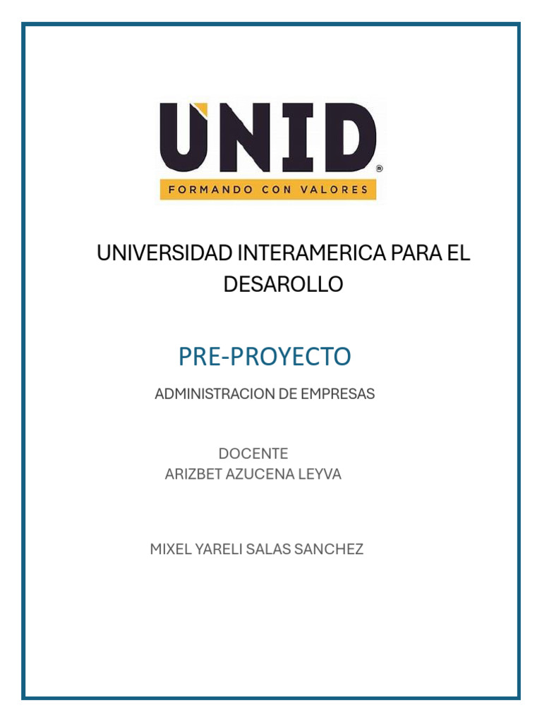 Pre-Proyecto - Mixel Salas Sanchez | PDF | Netflix | Indicador de rendimiento