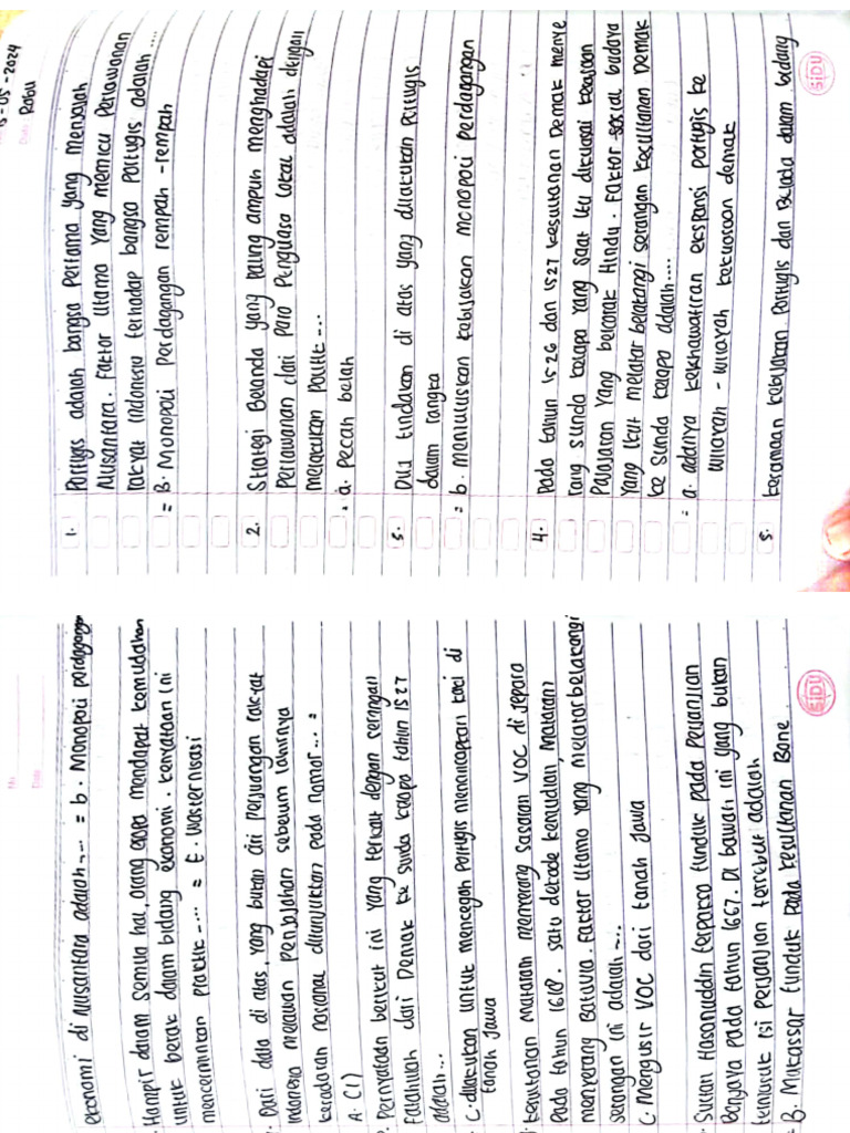 Muhammad sandi x TJKT 2 | PDF