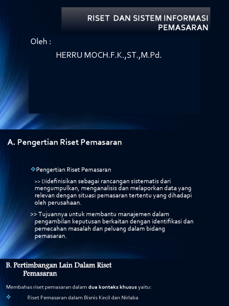 Strategi Riset Pemasaran Samsung | PDF