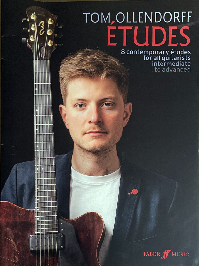 Tom Ollendorff Etudes | PDF
