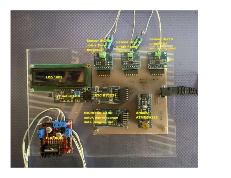 ATMega328 Controller | PDF