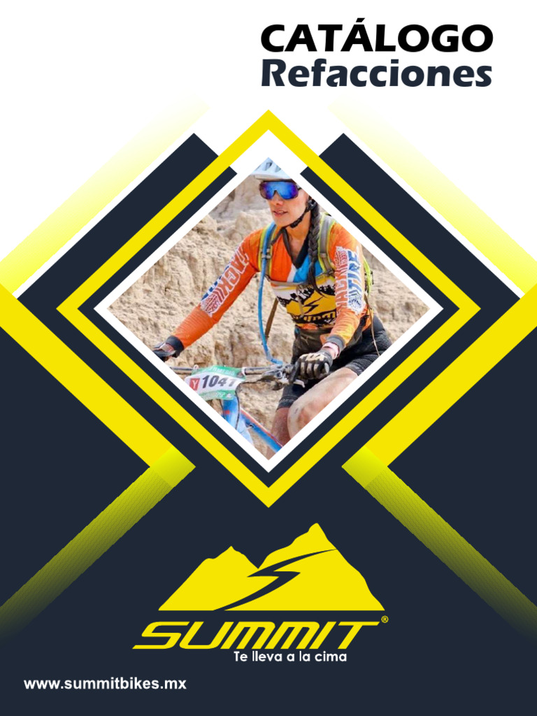 Catalogo Refacciones Summit 2023 Fin - Compressed | PDF | Ejercicio aerobico | Transporte ...