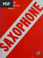 Rubank - Advanced Method - Vol.1 | PDF