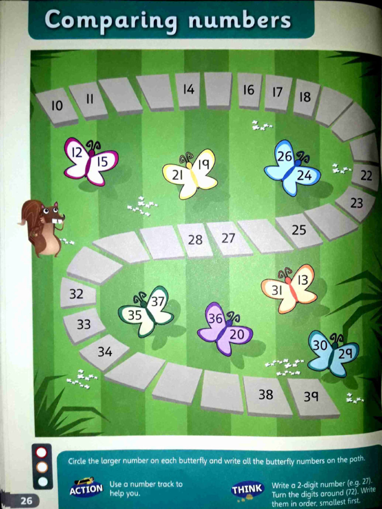 Comparing Number | PDF