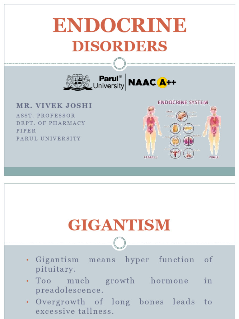5e350a22 3e6b 4aef A8dd b3c5c665684b Endocrine Disorders | PDF | Infertility | Glands