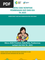 Klaster 2 Dan 3 Kesmas | PDF