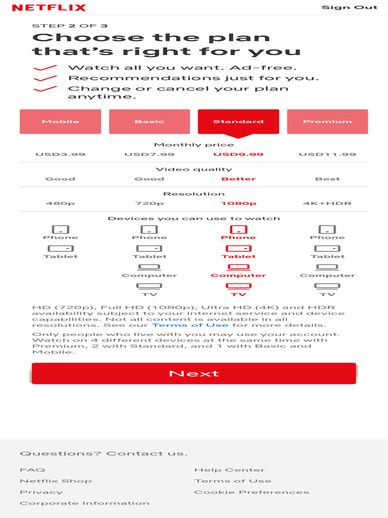 Netflix | PDF