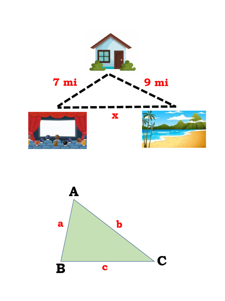 Triangle Inequalities | PDF | Accuracy And Precision | Applied Mathematics