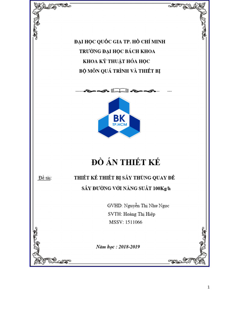 báo cáo final | PDF