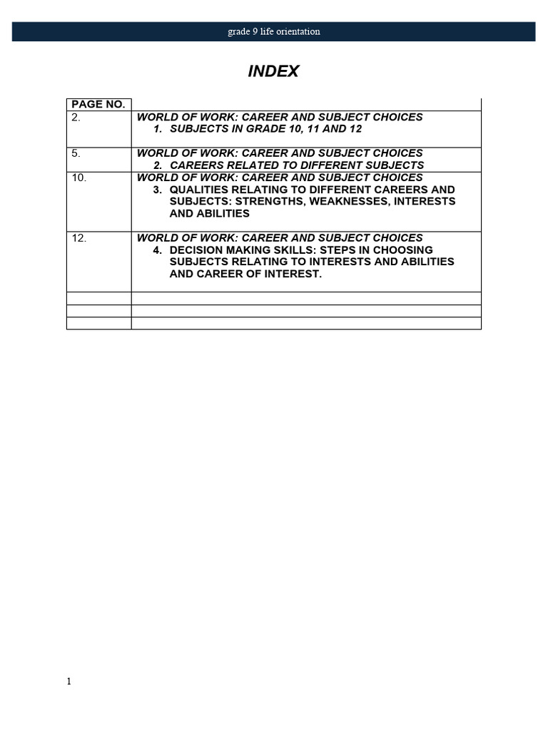 TERM 3 LO Booklet | PDF | Violence | Bullying