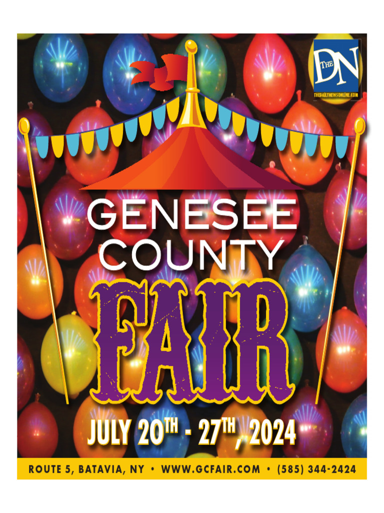 Genesee County Fair (2024) | PDF