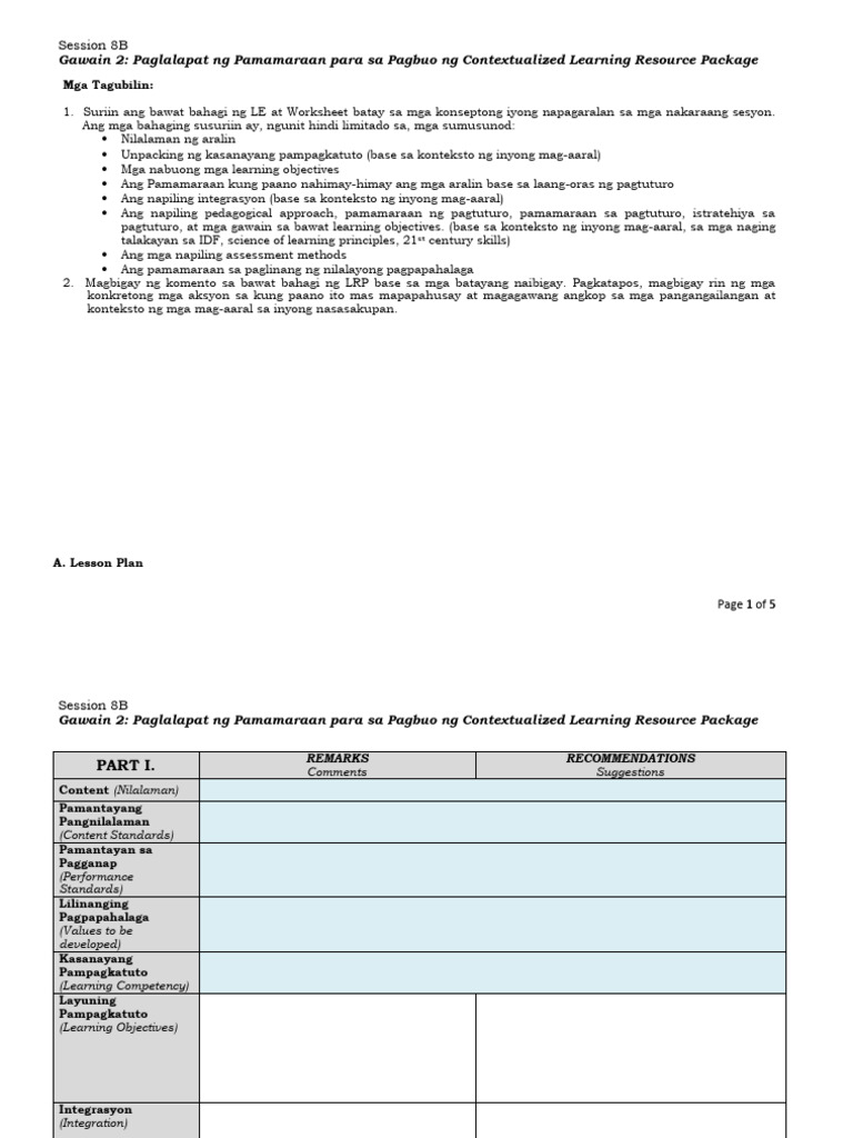 GMRC4 Template 7B Gulapa | PDF