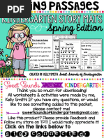 4 - Short o Worksheets - CVC Words | PDF