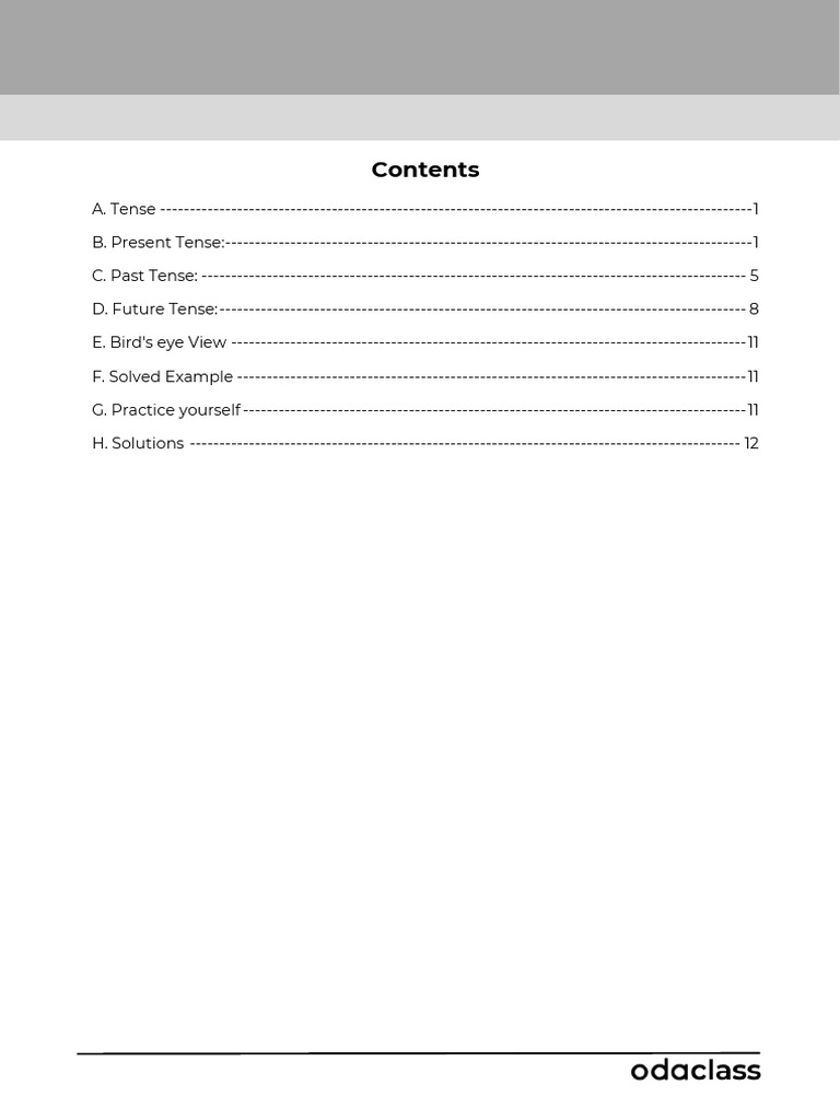 (E-Module) English Ch2 | PDF | Grammatical Tense | Syntax