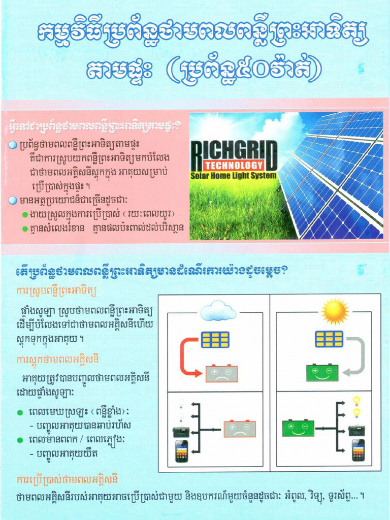 Pro - Shs Brochure | PDF