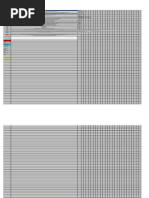 Weekly Kitchen Inspection Checklist | PDF | Kitchen | Home