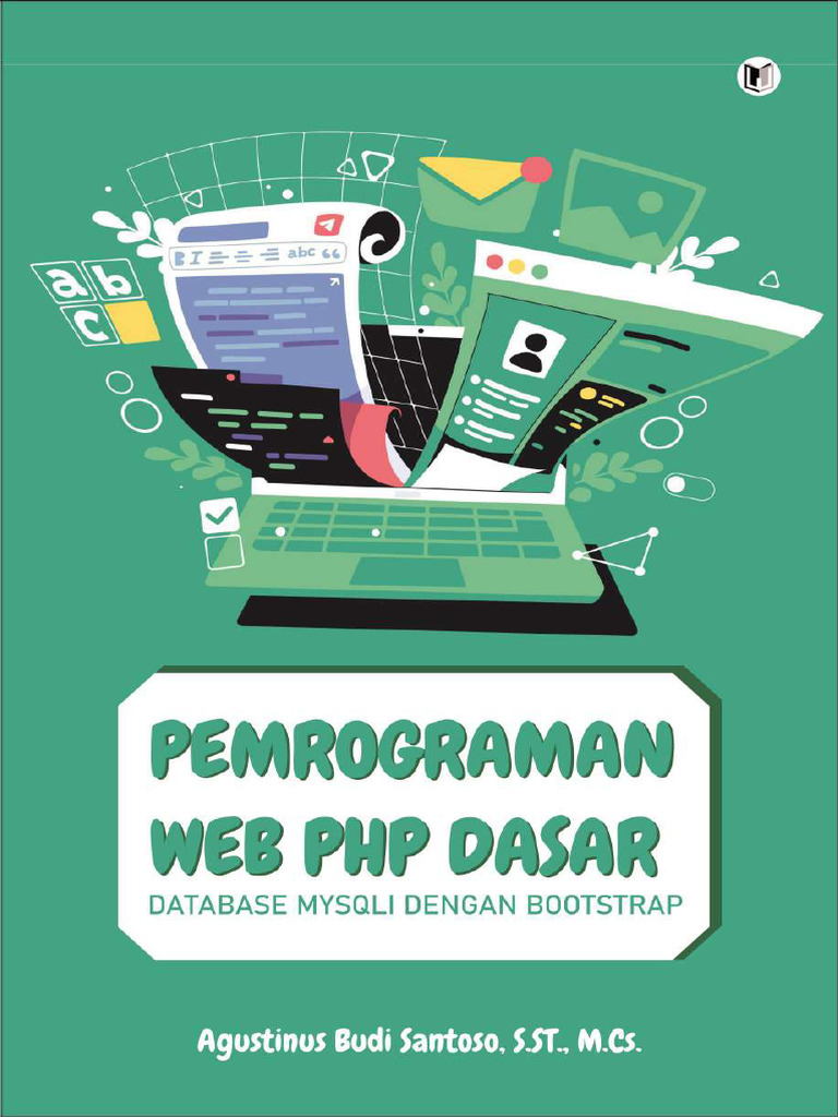 Pemrograman Web PHP Dasar Database Mysql | PDF | Komputer