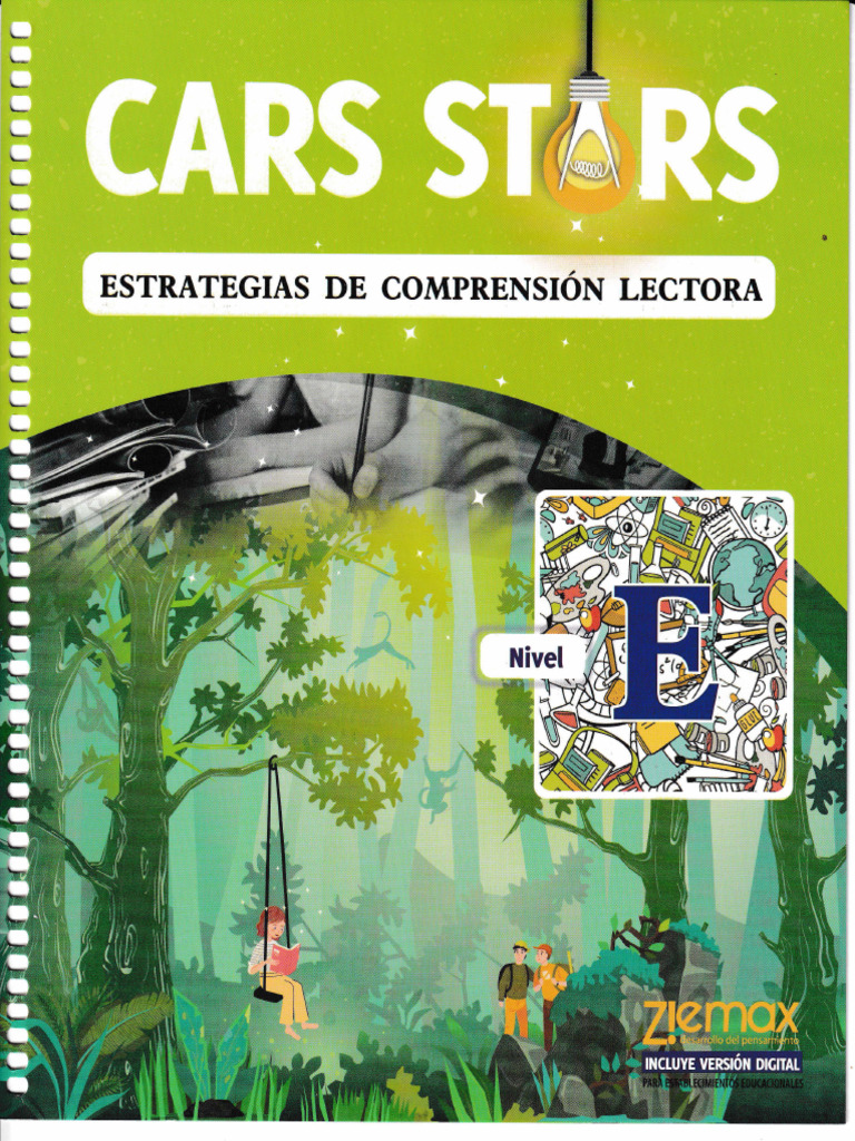 Cars Stars Nivel e | PDF | Caza | Evaluación