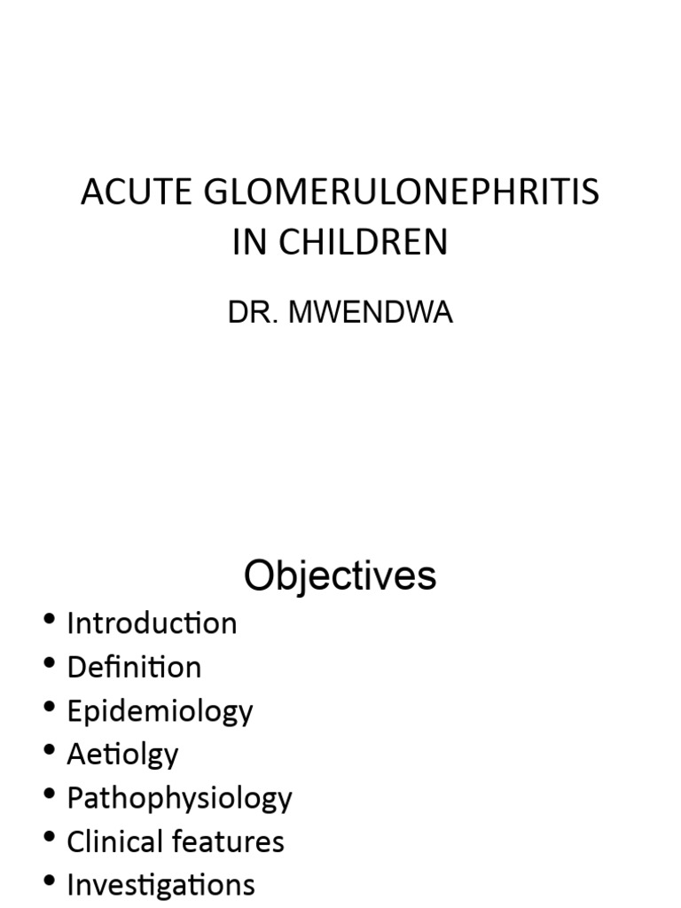 acute-glomerulonephritis-pdf-infection-inflammation