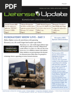 Tank Technology Demonstrator - TTD | PDF | Tanks | Gun Turret