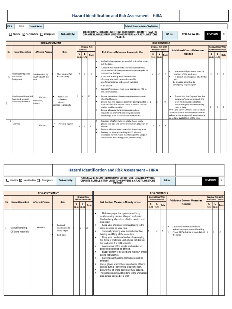 Ra For Hardscape - Granitelimestone Curbstone, Granite Pavers, Granite ...