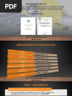 OSHA Amendment 2022 | PDF | Occupational Safety And Health ...