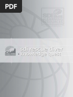 PADI RDP TABLE - RDP - Table Met | PDF | Scuba Diving | Occupational ...