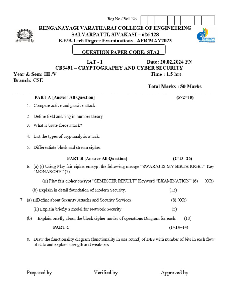 CCS Iat1 - S2 | PDF | Computers