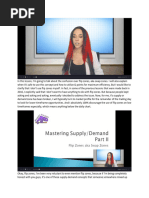 APUSH Unit 2 Review | PDF | Slavery | Atlantic Slave Trade