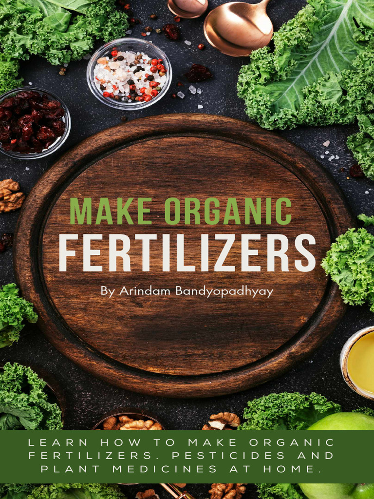 Organic Manure Book mxB71JZLzRcvzq5d | PDF | Agriculture | Organic Farming