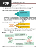 IGCSE Biology Paper 6 Practical Guide | PDF | Ph | Experiment