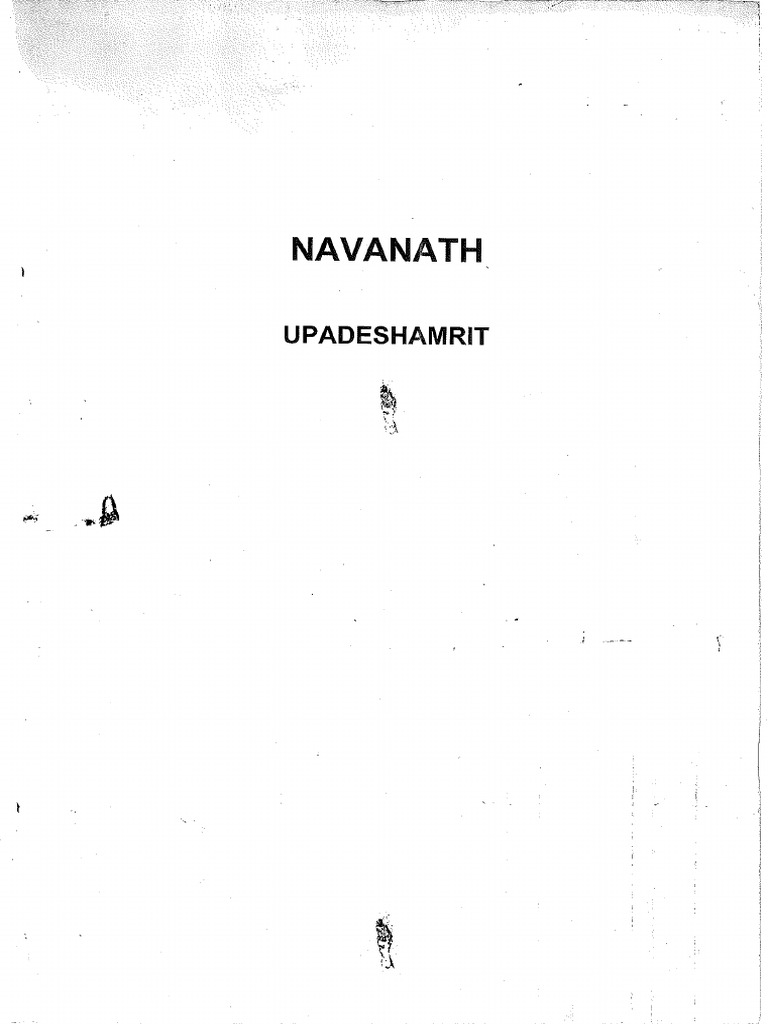 Nab Nath | PDF