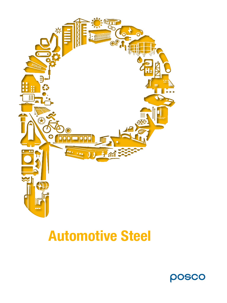 2022 Automotive Steel Catalog - Eng - Final - Rev.1 | PDF | Rolling ...