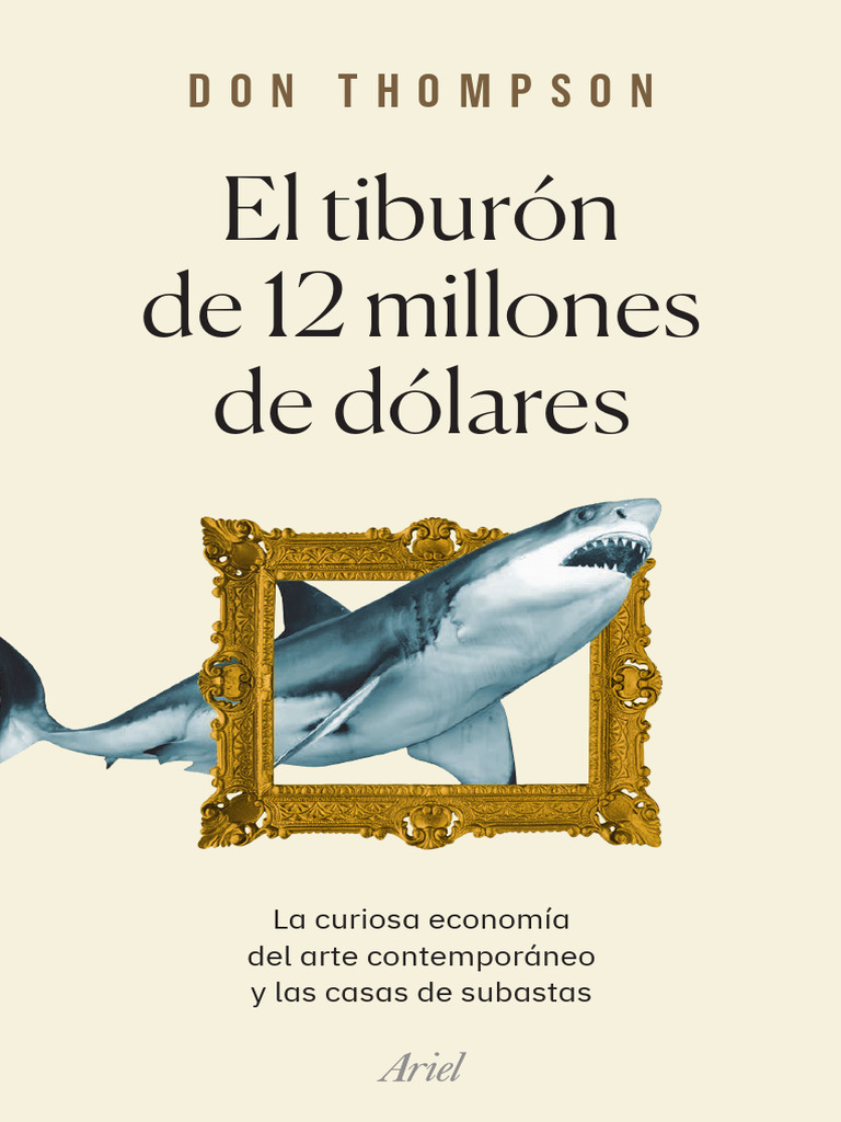 El tiburón de 12 millones de dólares | PDF | Museo | Las artes