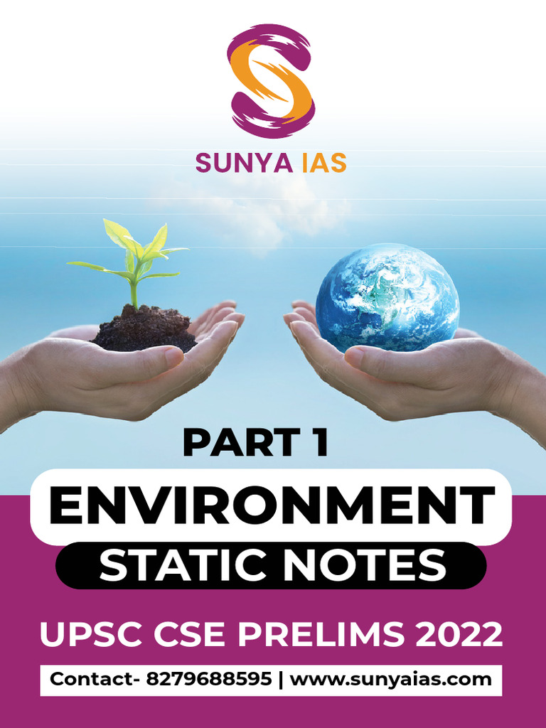 Substancial Environment Static Notes 1 | PDF | Chess Theory | Chess