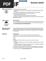 Income and Assets Form SA369 Guide | PDF | Money | Economies