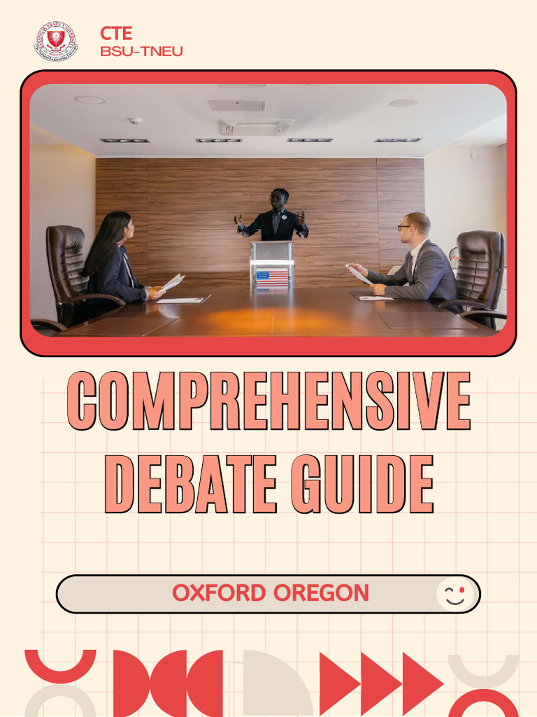 Debate-Guide - Output - Compressed | PDF | Argument | Critical Thinking