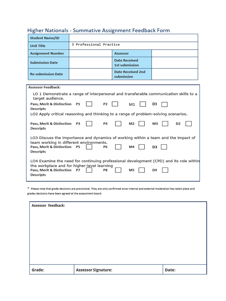 7085-1713761147054-Unit 03 Professional Practice Assignment - 2024 ...
