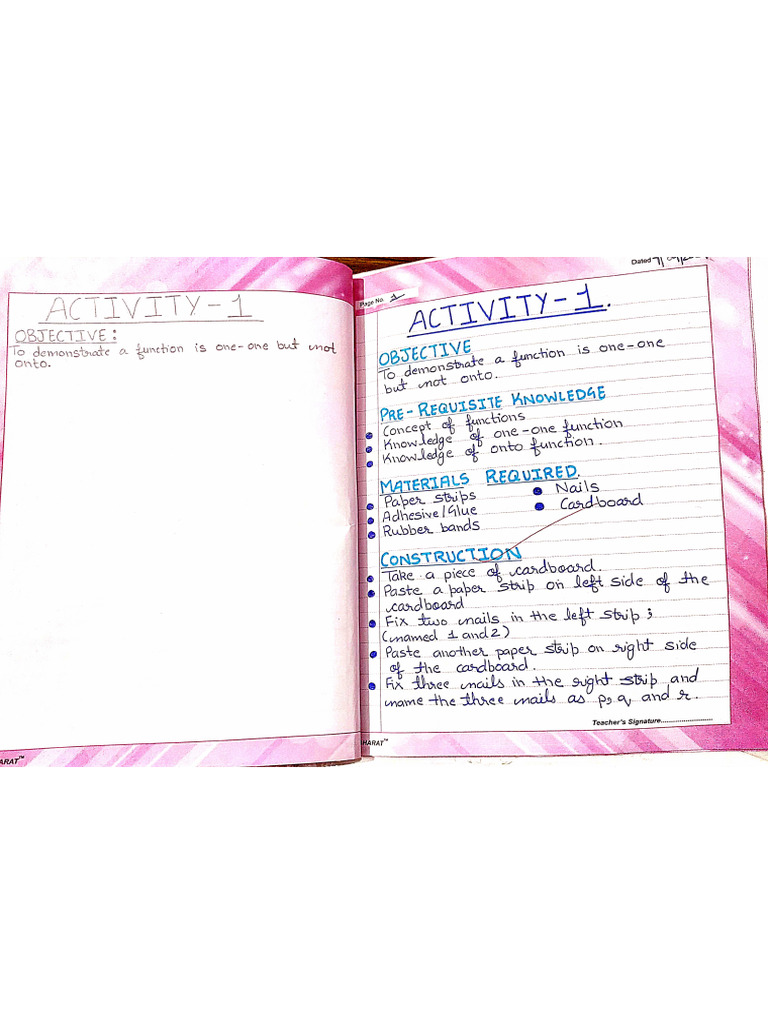 Class - 12th Mathematics Practical File | PDF