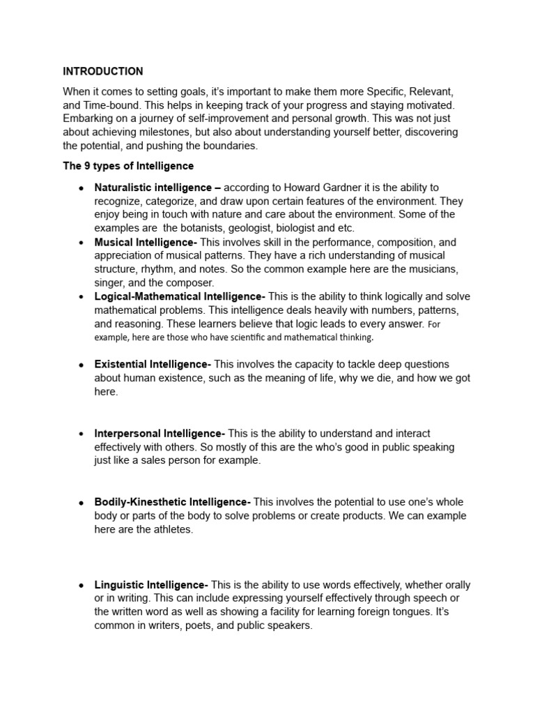 Narrative Report | PDF | Cognition | Cognitive Science