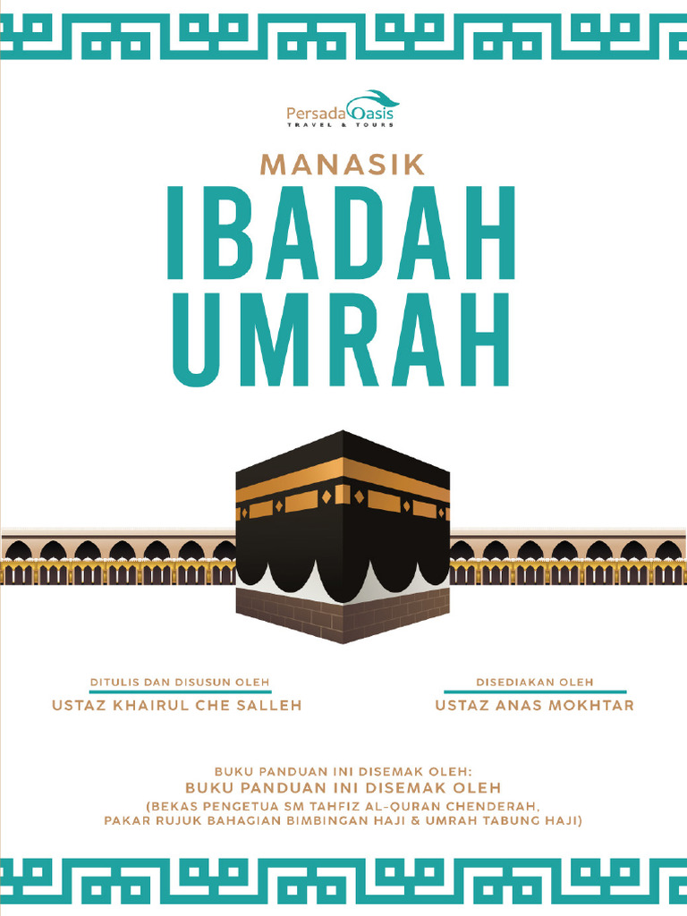 Umrah Guide | PDF
