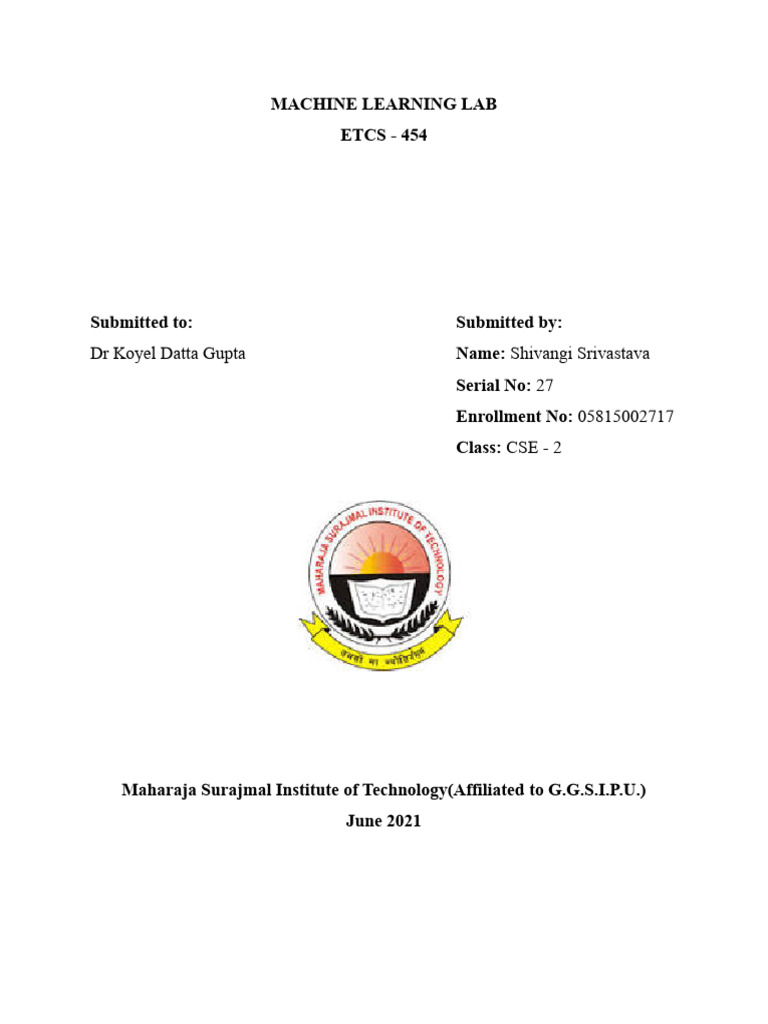 Naive Bayes and Decision Tree in WEKA | PDF | Cross Validation (Statistics) | Data Analysis