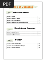 Grade 2 - Elevate Science - Workbook | PDF | Liquids | Flowers