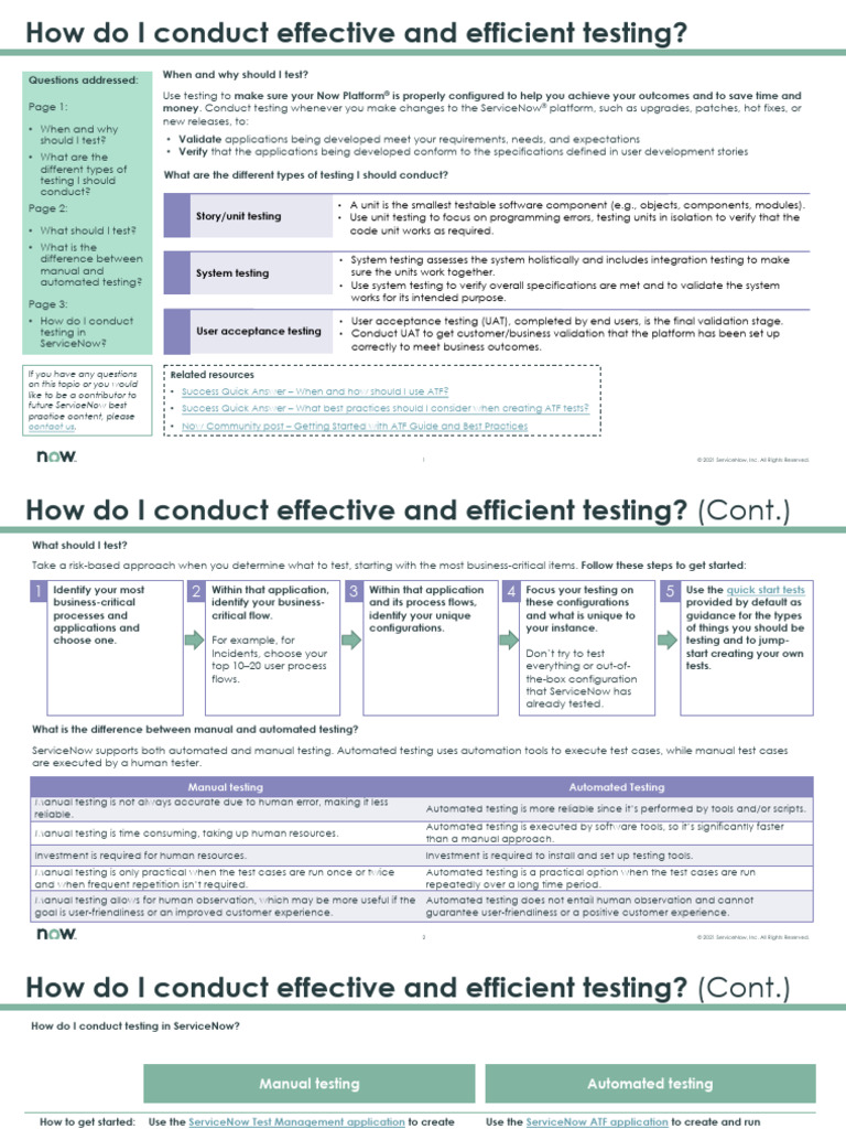 Testing Basics | PDF | Usability | Unit Testing