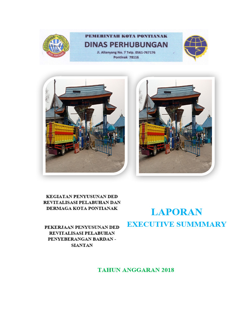 Laporan Summary | PDF