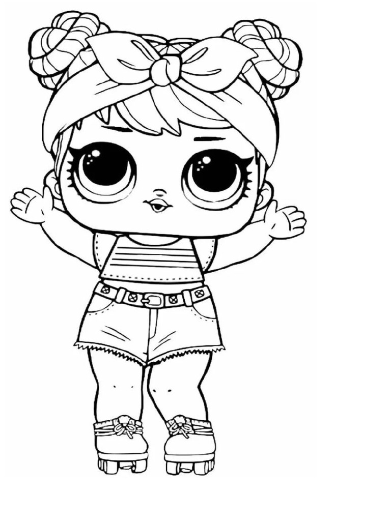 Lol DESENHO 1 | PDF