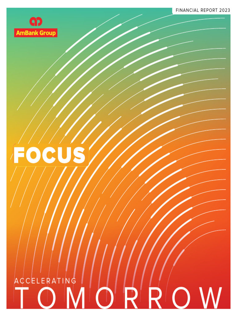 AMMB Financial Report 2023 | PDF | Financial Statement | Corporate ...